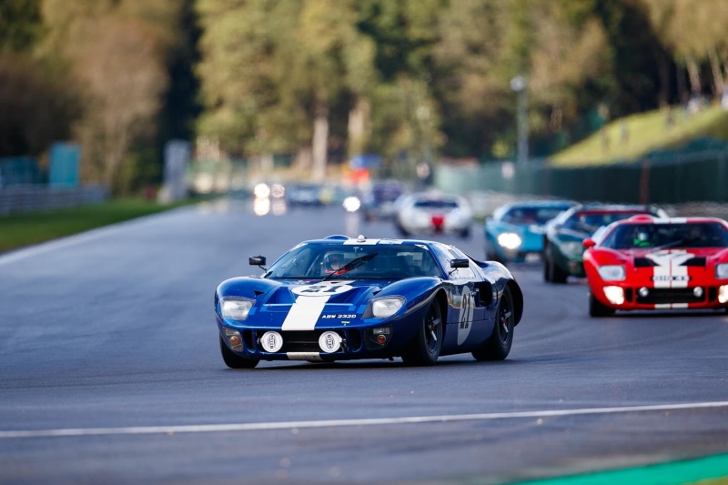 Spa 6 Hours - 27-28th September 2024 - News - Oliver Bryant