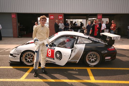 Oliver Bryant claims a forth and a win to take early Championship Lead ...