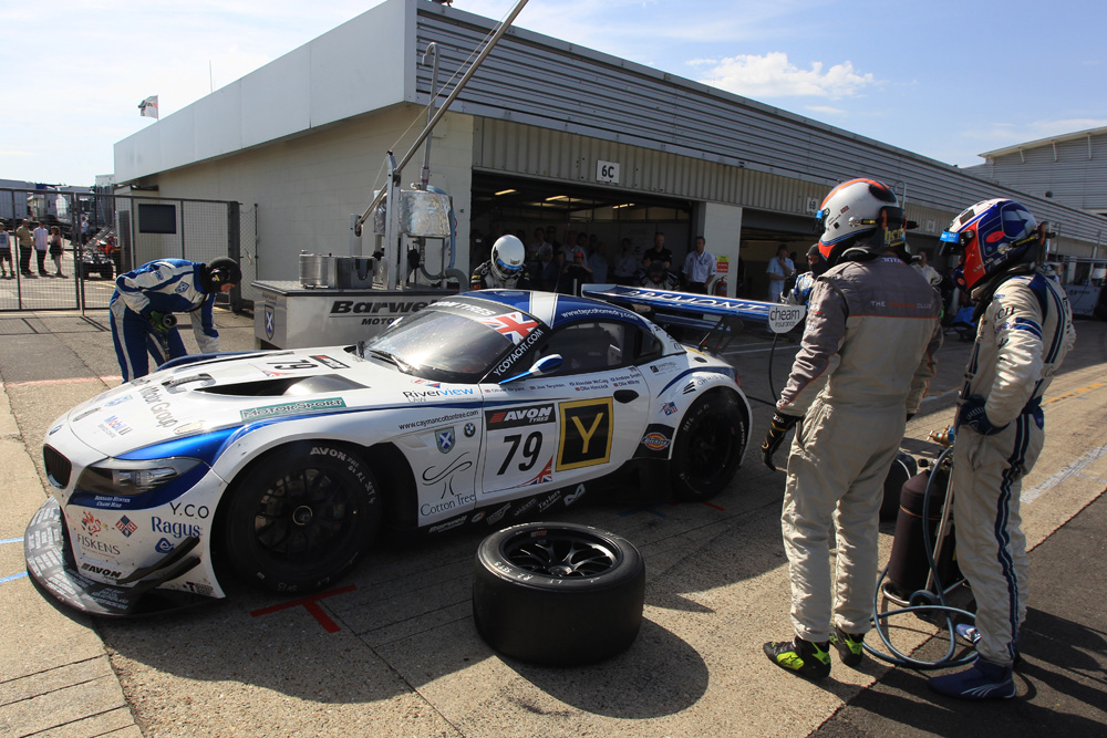 Stunning Silverstone Performance - Gallery - Oliver Bryant