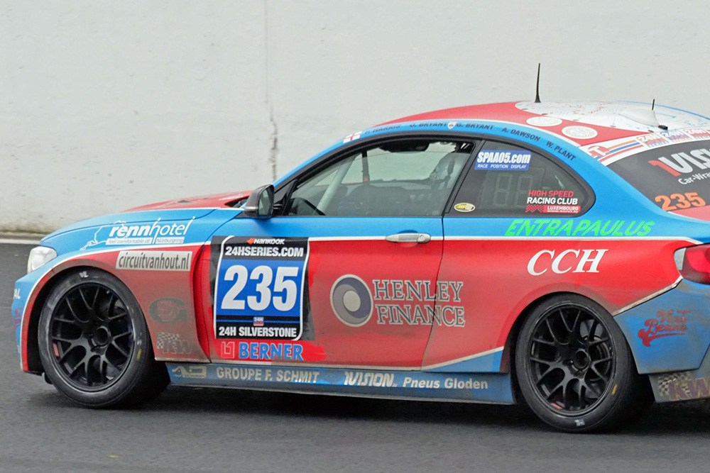 Silverstone 24 Hours 2018 - Gallery - Oliver Bryant