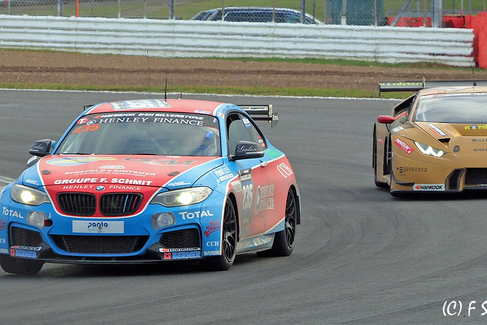 Silverstone 24 Hours 2018 - Gallery - Oliver Bryant